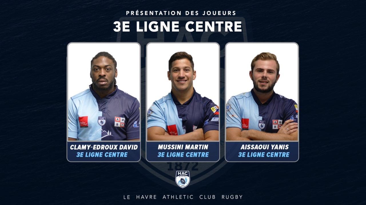 Seniors - Hac Rugby