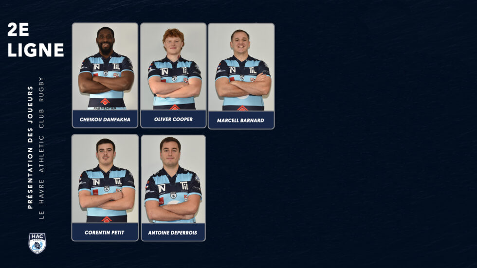 Seniors - Hac Rugby
