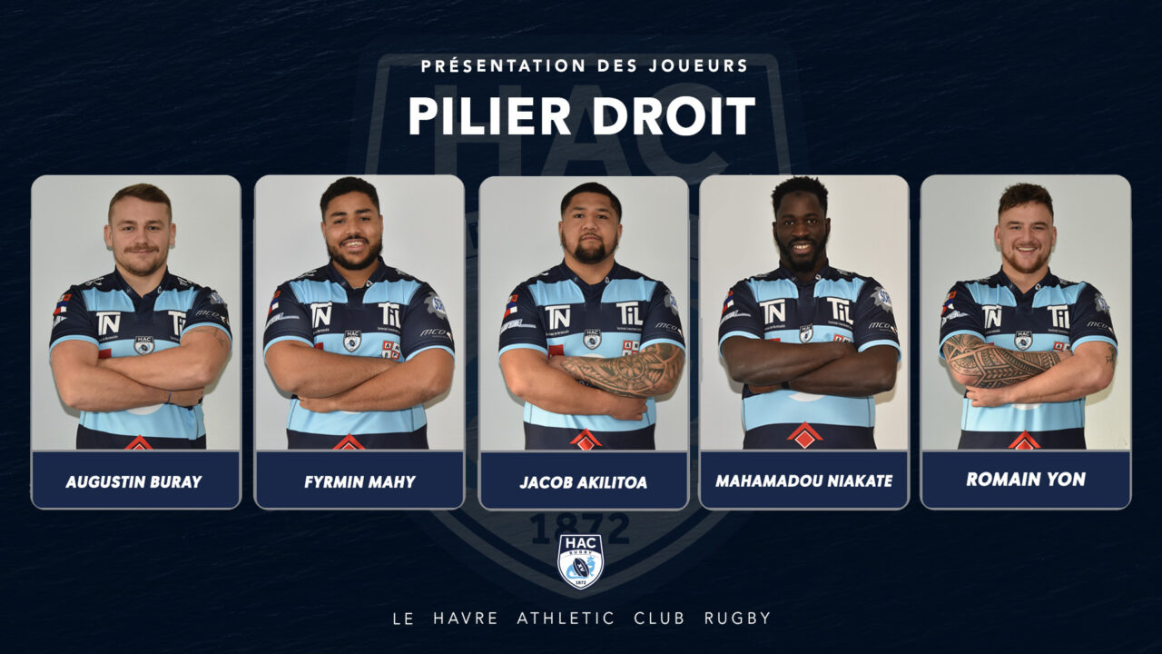 Seniors - Hac Rugby