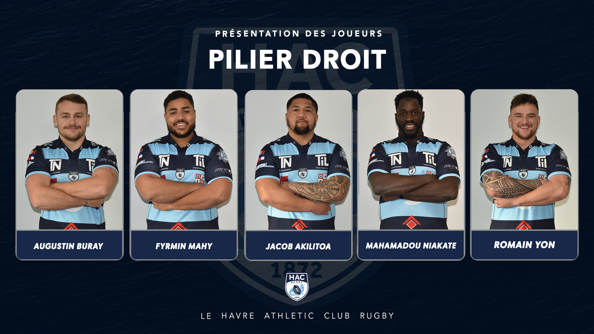 Seniors - Hac Rugby